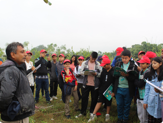 Pathshala: Cultivating Well-Rounded Individuals