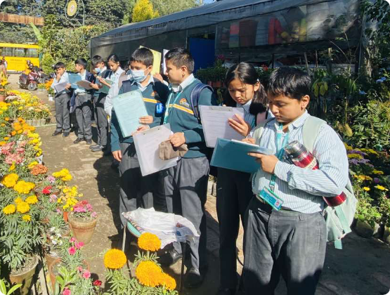 Pathshala: Cultivating Well-Rounded Individuals